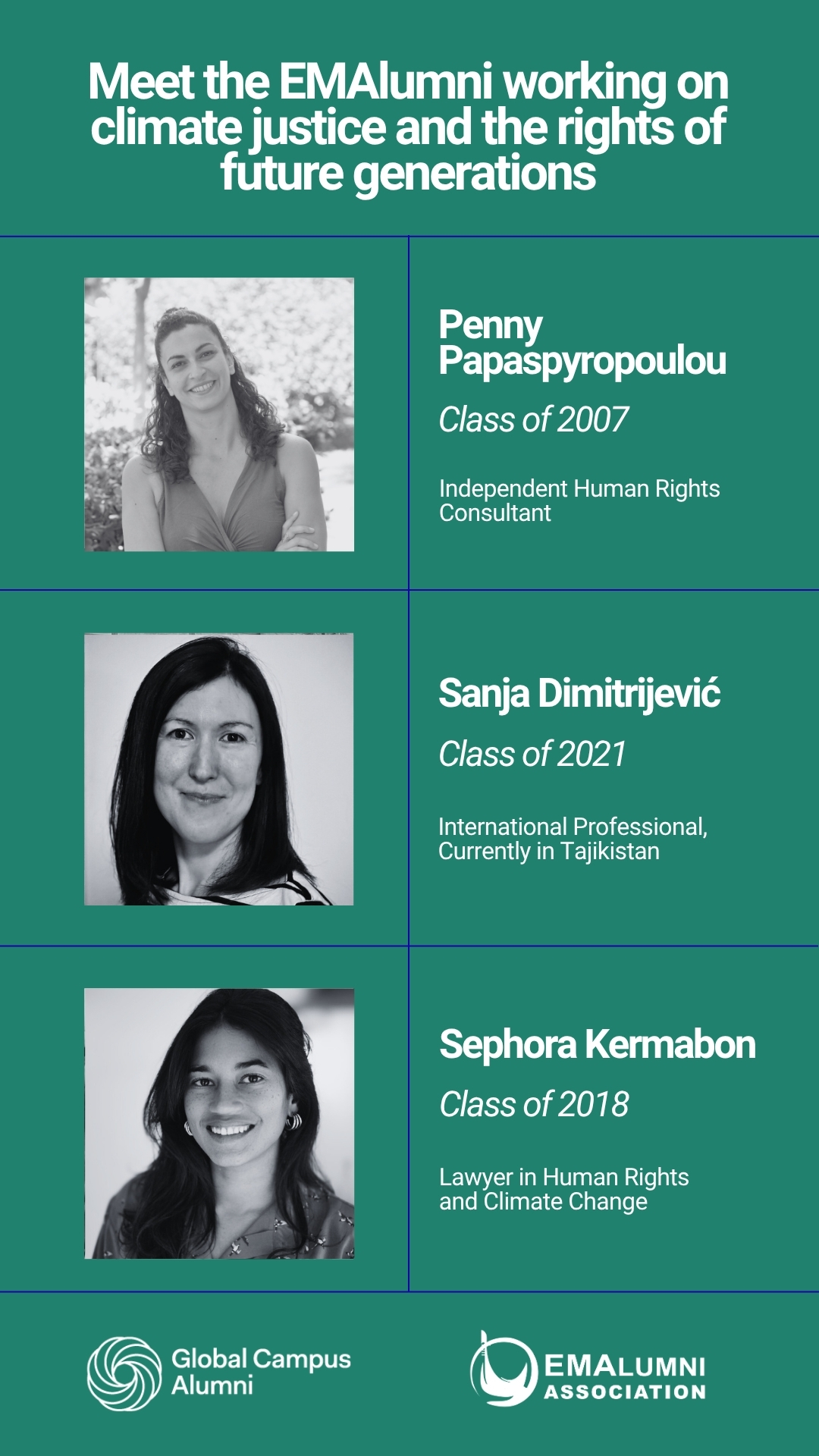 Climate Justice Task Force | EMAlumni